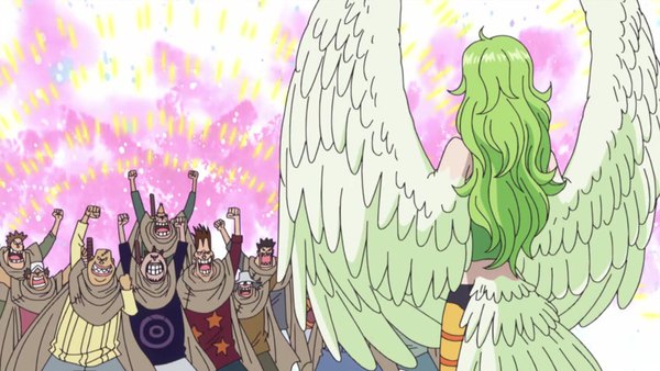 One Piece Episode 612 info and links where to watch