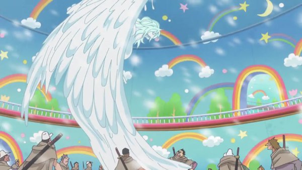 One Piece Episode 612 info and links where to watch