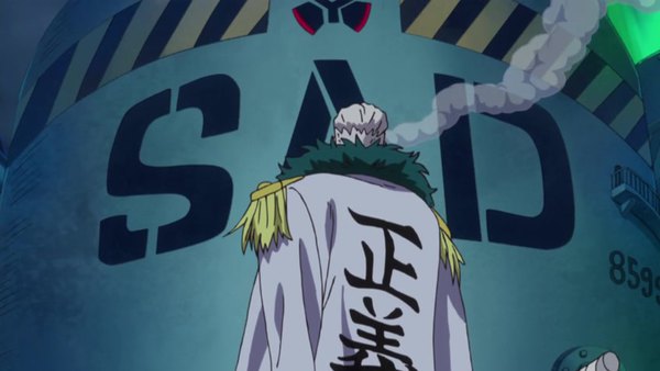 One Piece Episode 610 info and links where to watch