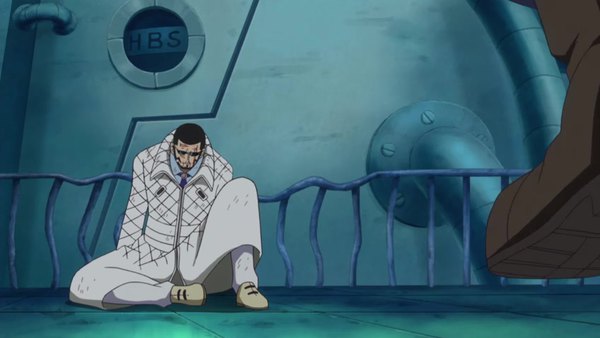 One Piece Episode 610 info and links where to watch