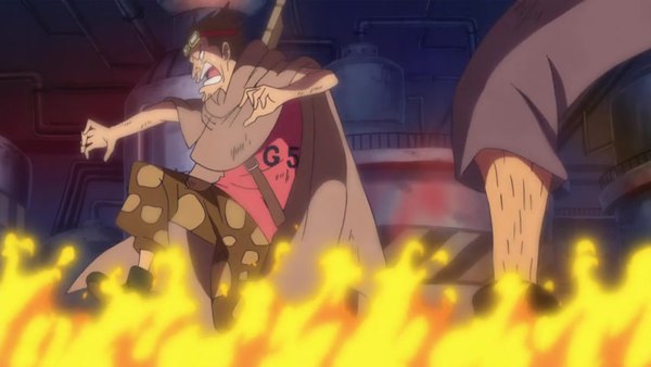 One Piece Episode 610 info and links where to watch