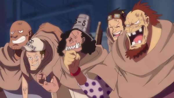 One Piece Episode 610 info and links where to watch