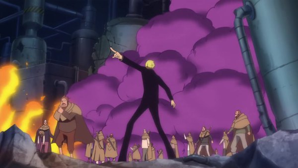 One Piece Episode 610 info and links where to watch