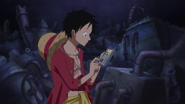 One Piece Episode 610 info and links where to watch