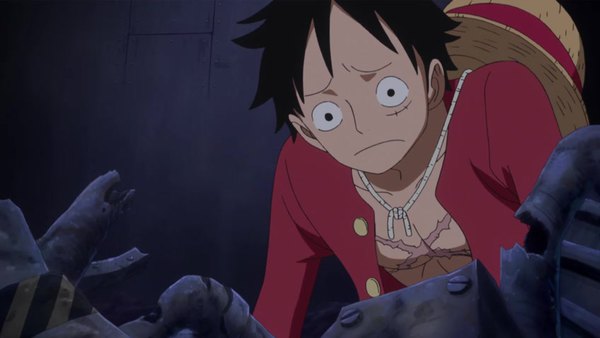 One Piece Episode 610 info and links where to watch
