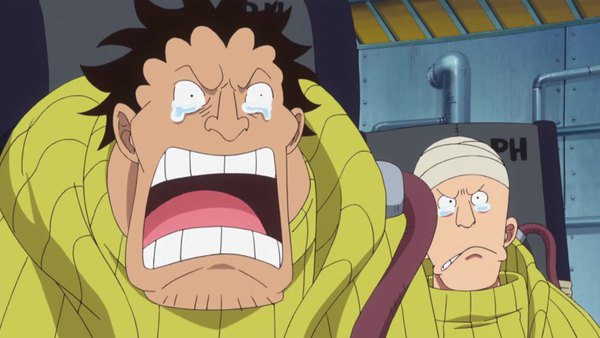 One Piece Episode 610 info and links where to watch