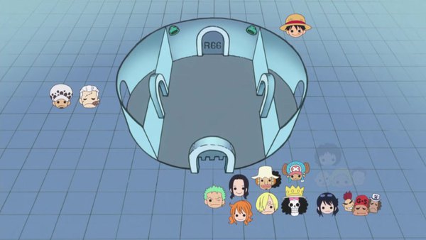 One Piece Episode 610 info and links where to watch