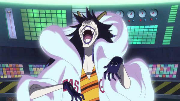 One Piece Episode 610 info and links where to watch