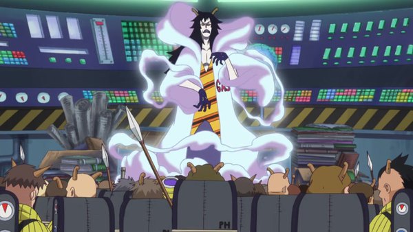One Piece Episode 610 info and links where to watch