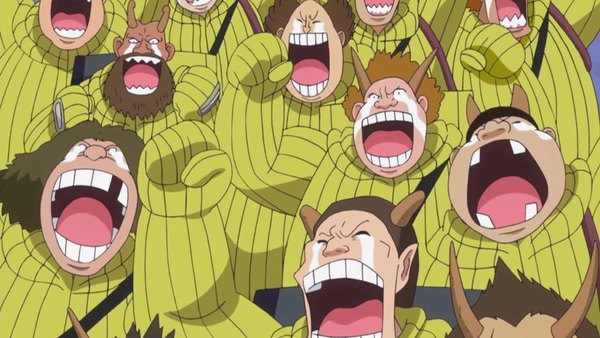 One Piece Episode 610 info and links where to watch