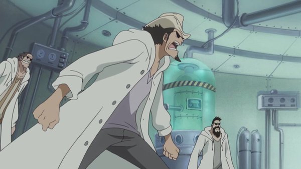 One Piece Episode 610 info and links where to watch