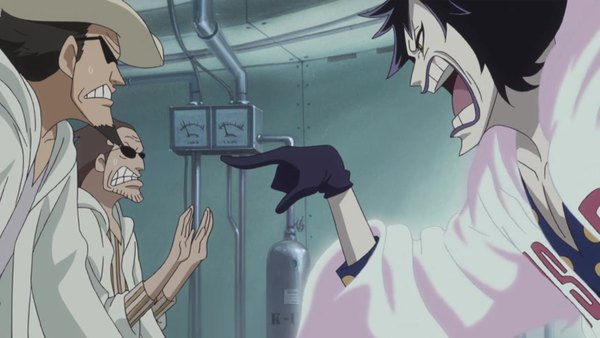 One Piece Episode 610 info and links where to watch
