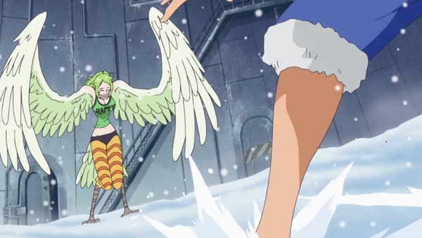 One Piece Episode 609 info and links where to watch