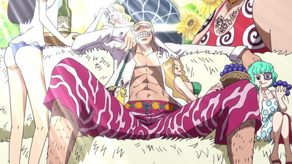 One Piece Episode 609 info and links where to watch