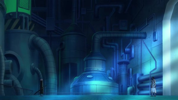 One Piece Episode 609 info and links where to watch