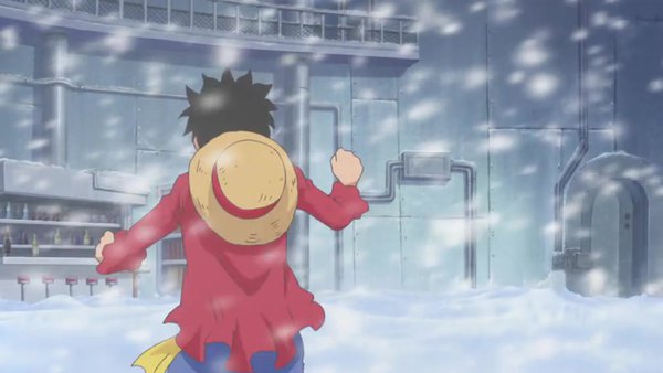 One Piece Episode 609 info and links where to watch