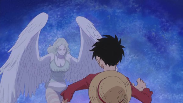 One Piece Episode 609 info and links where to watch