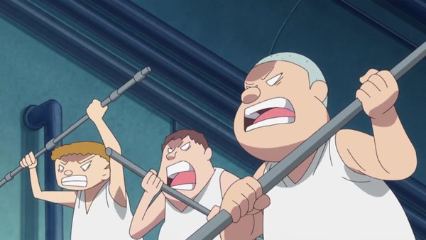 One Piece Episode 609 info and links where to watch