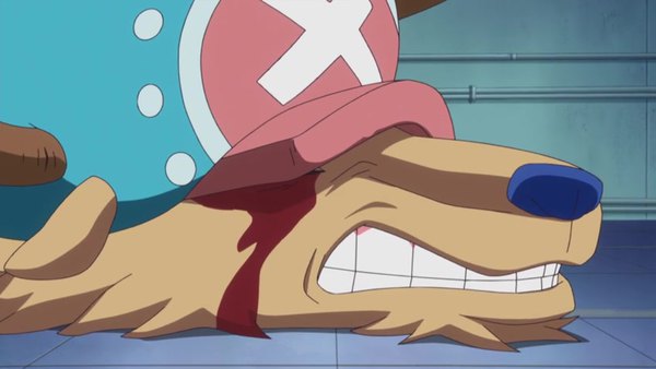 One Piece Episode 609 info and links where to watch