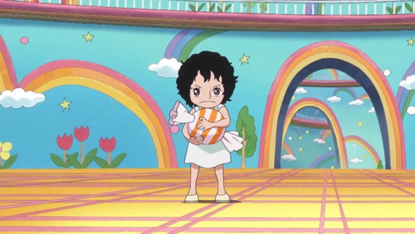 One Piece Episode 609 info and links where to watch