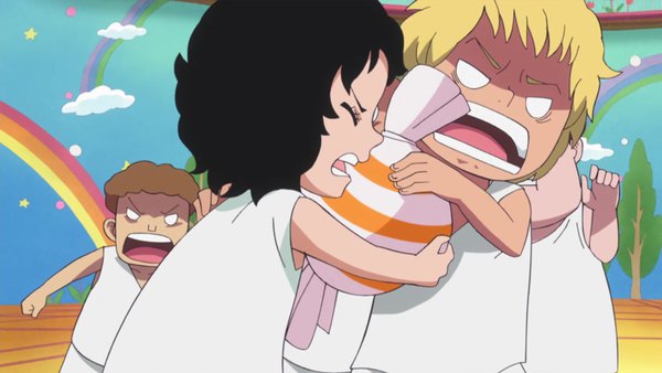 One Piece Episode 609 info and links where to watch