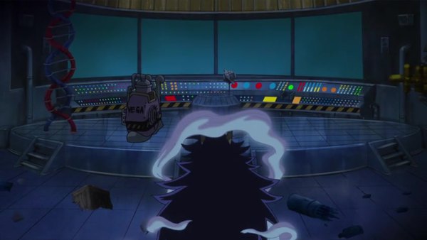 One Piece Episode 609 info and links where to watch