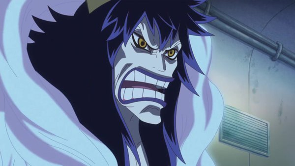 One Piece Episode 609 info and links where to watch