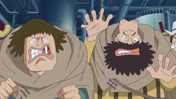 One Piece Episode 608 info and links where to watch