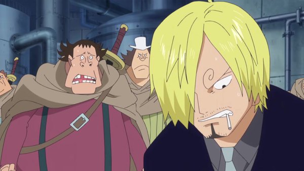 One Piece Episode 608 info and links where to watch
