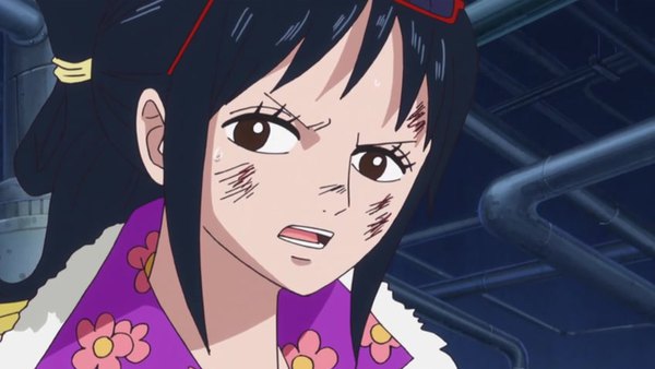 One Piece Episode 608 info and links where to watch