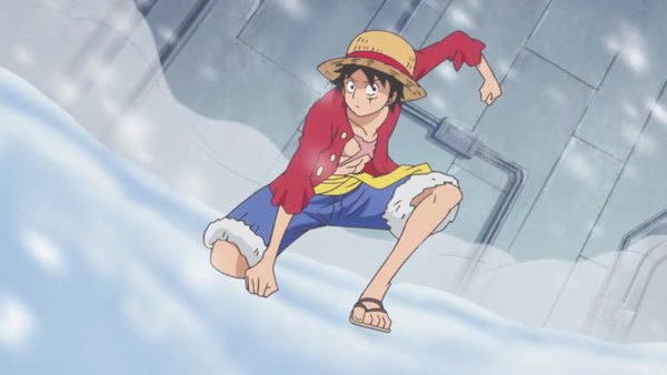 One Piece Episode 608 info and links where to watch