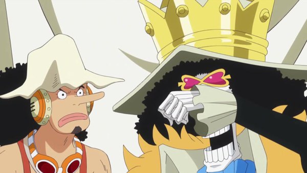One Piece Episode 608 info and links where to watch