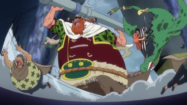 One Piece Episode 607 info and links where to watch