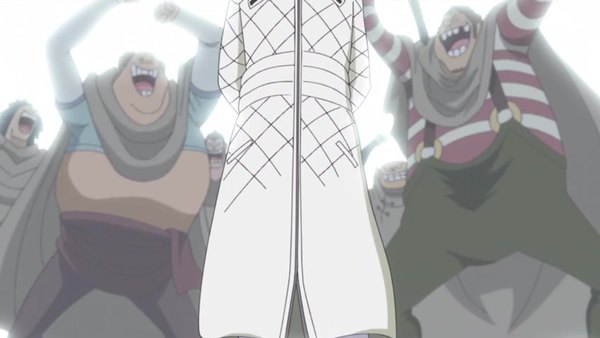 One Piece Episode 607 info and links where to watch