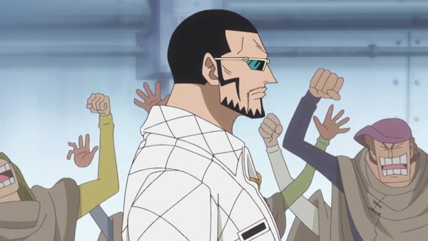 One Piece Episode 607 info and links where to watch
