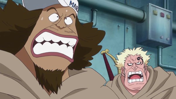 One Piece Episode 607 info and links where to watch