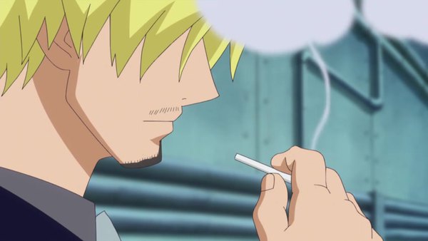 One Piece Episode 607 info and links where to watch