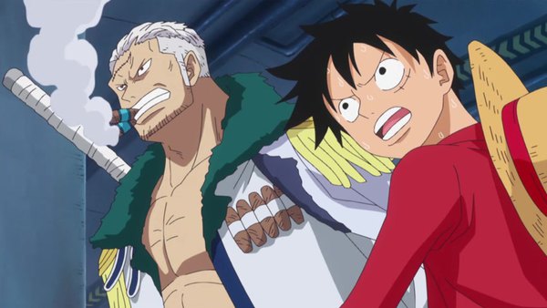 One Piece Episode 607 info and links where to watch