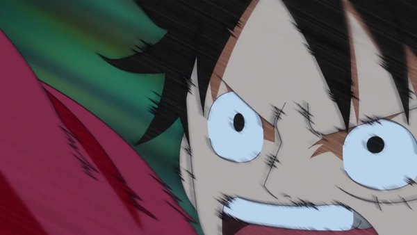 One Piece Episode 607 info and links where to watch