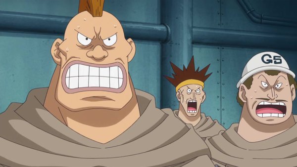 One Piece Episode 607 info and links where to watch