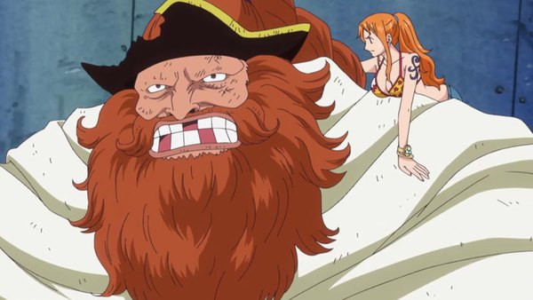 One Piece Episode 607 info and links where to watch