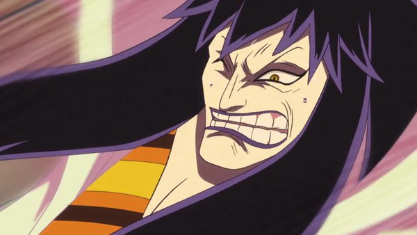 One Piece Episode 607 info and links where to watch