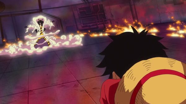 One Piece Episode 607 info and links where to watch
