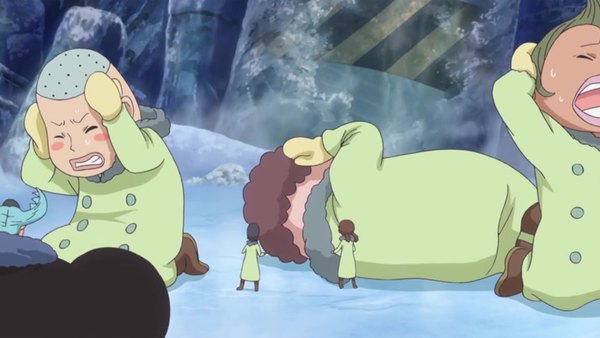 One Piece Episode 605 info and links where to watch