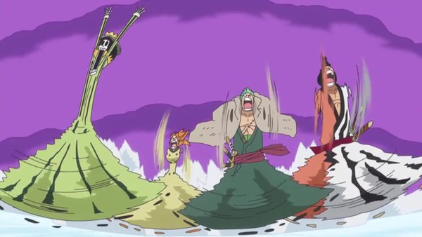 One Piece Episode 604 info and links where to watch