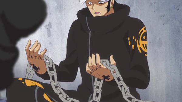 One Piece Episode 604 info and links where to watch