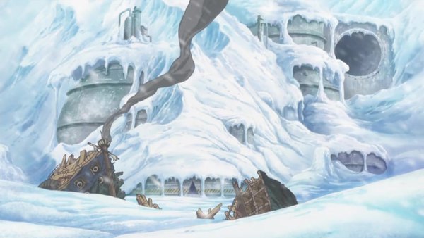 One Piece Episode 604 info and links where to watch