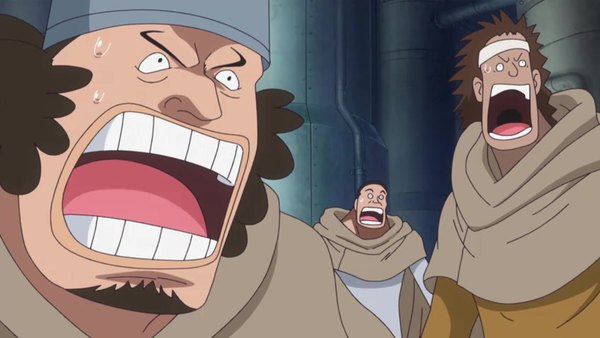 One Piece Episode 604 info and links where to watch