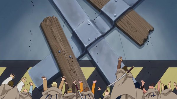 One Piece Episode 604 info and links where to watch