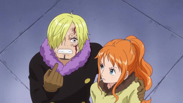 One Piece Episode 604 info and links where to watch